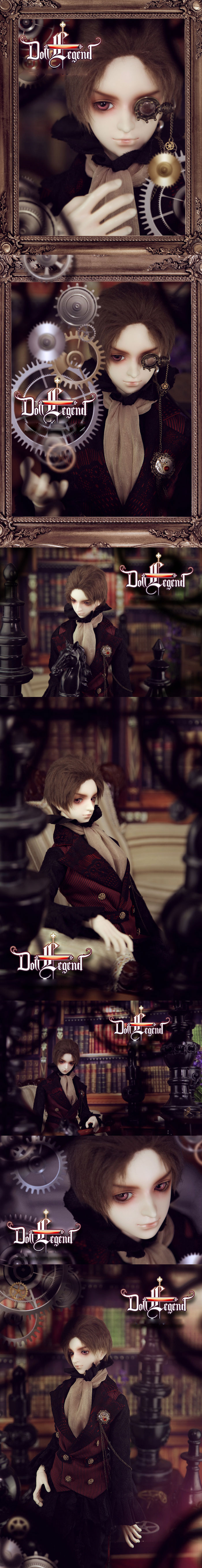 ตุ๊กตา Bjd 70cm Hugo Boy Ball Jointed Doll คุณภาพสูง ตุ๊กตา Bjd 70cm ...