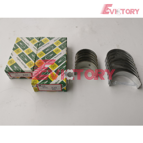 Isuzu Engine 3ld2 Bearing Crankshaft Con Rod Conrod, High Quality Isuzu ...