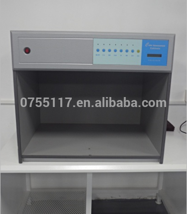 Standard Light Color Assessment Cabinet, High Quality Standard Light ...