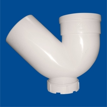 Pvc-u Drainage Trap With Cleanout Ii, High Quality Pvc-u Drainage Trap ...