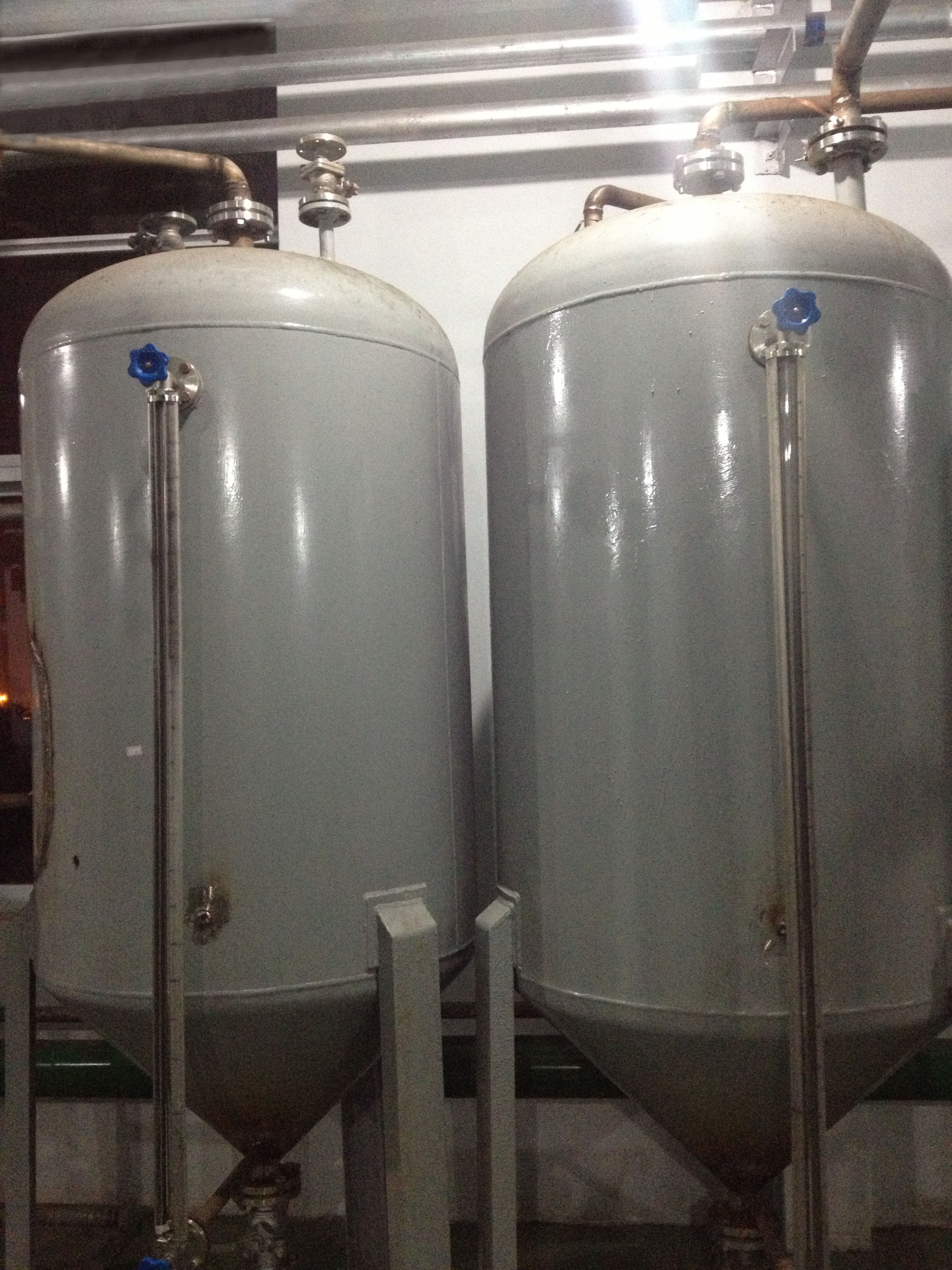 Tangki Buffer Air Baja Stainless Steel, kualitas tinggi Tangki Buffer ...