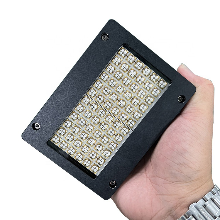 Uv Led Curing Lights For Inkjet And Silkscreen Printing - 395nm 405nm ...