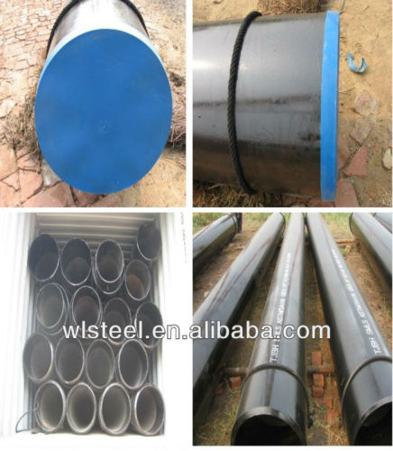 Api 5l Culvert Casing Pipe, High Quality Api 5l Culvert Casing Pipe on ...