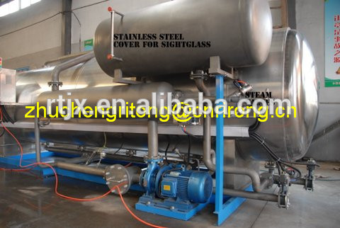 Automatic Water Spray Autoclave Pressure Steam Sterilizer, High Quality ...