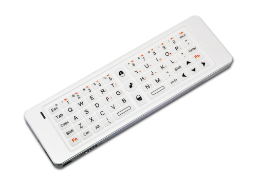 Rii Mini K13 Gyro Keyboard With Fly Mouse/ir Home Appliance Remote ...