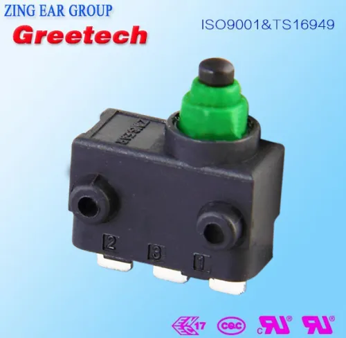 Miniature Slide Switch Mini Slide Switch 3 Position Slide Switch, High ...