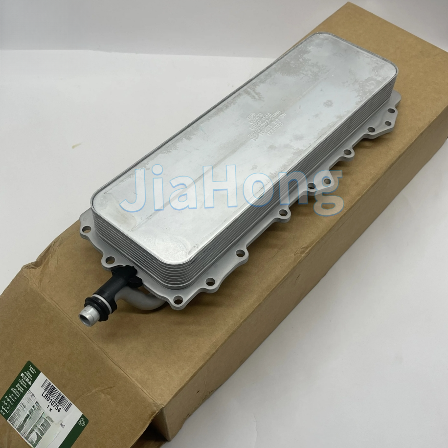 Wholesale Engine Oil Cooler Assembly Lr010754 Aj811959 For Land Rover ...
