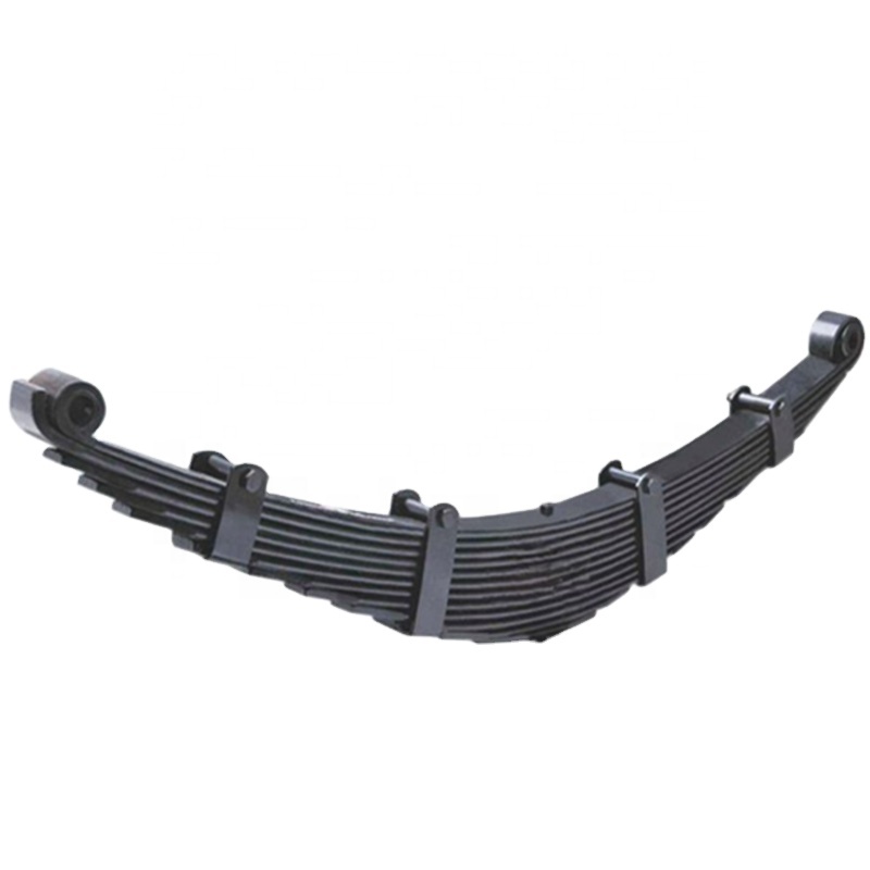 Howo Trailer Rear Leaf Spring Assembly, High Quality Howo Trailer Rear ...