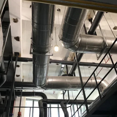 High Performance Generator Chimney, High Quality High Performance ...