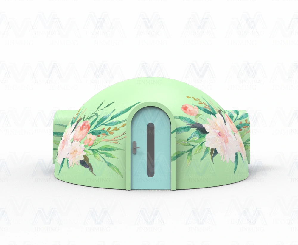 japan foam dome house graphene eps dome house China Manufacturers ...