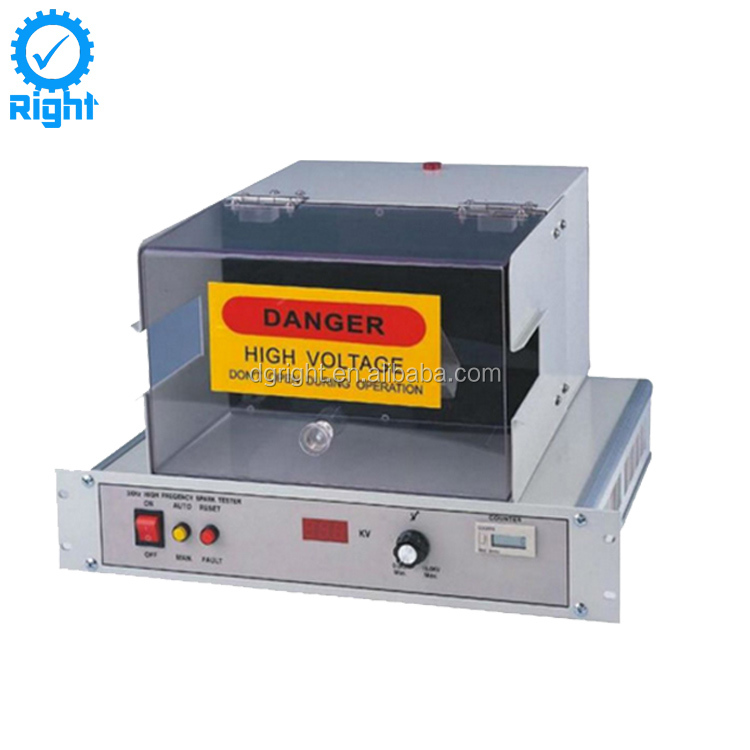15kv Spark Testing Machine For Cable And Wire - Made In China, High ...