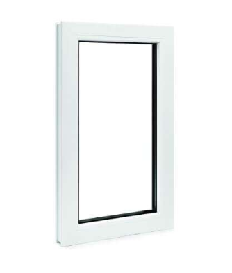 Trapezoid Aluminum Fixed Window With Insulated Glass, High Quality ...
