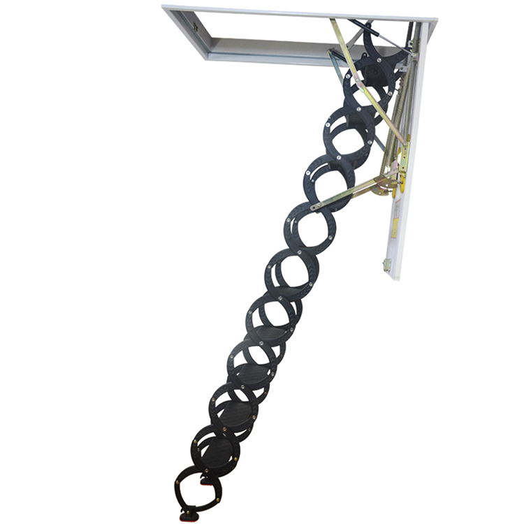 Custom Made Pull Down Ceiling Attic Ladder Stair Hatch Cover Cheap ...