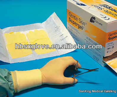 Latex Surgical Gloves Malaysia Sterile Disposable, High Quality Latex Surgical Gloves Malaysia ...