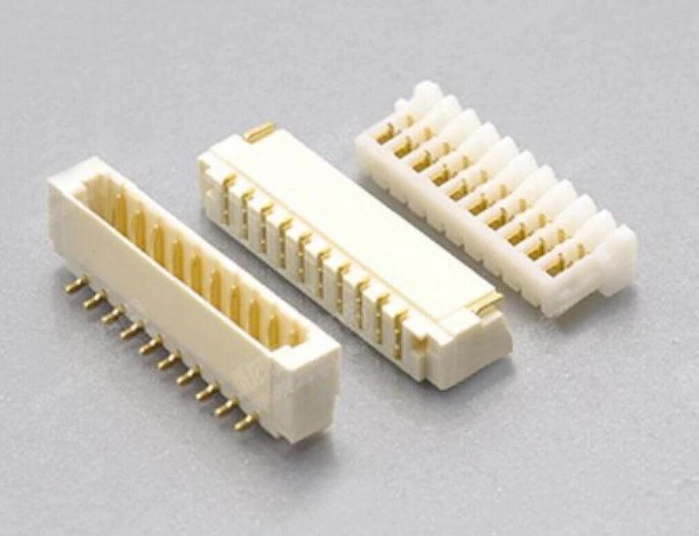 0800 Series 0.80mm Pitch Wire To Board Connector China Manufacturers ...