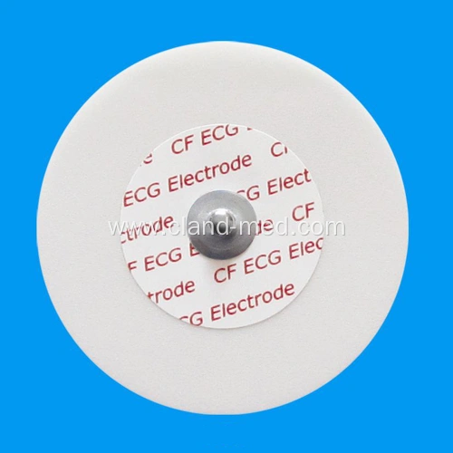 Good Price Of Disposable Circular ECG Electrode Pads China ...