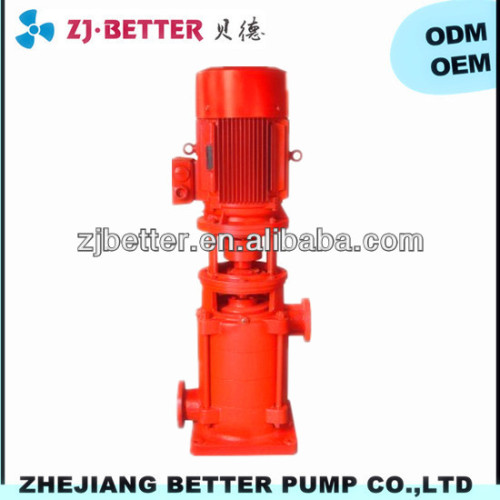 1.5kw Xbd-dl Nfpa 20 Fire Pump, High Quality 1.5kw Xbd-dl Nfpa 20 Fire Pump on Bossgoo.com