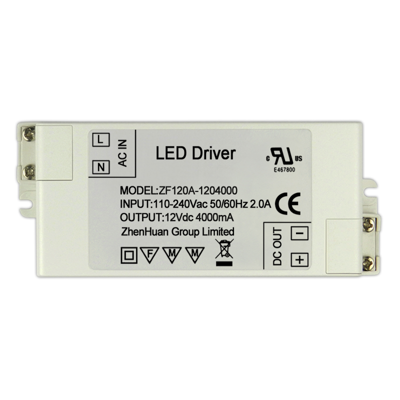 48 Watt 12V4A HS Code UL Led Driver 48 Watt 12V4A HS Code UL Led Driver