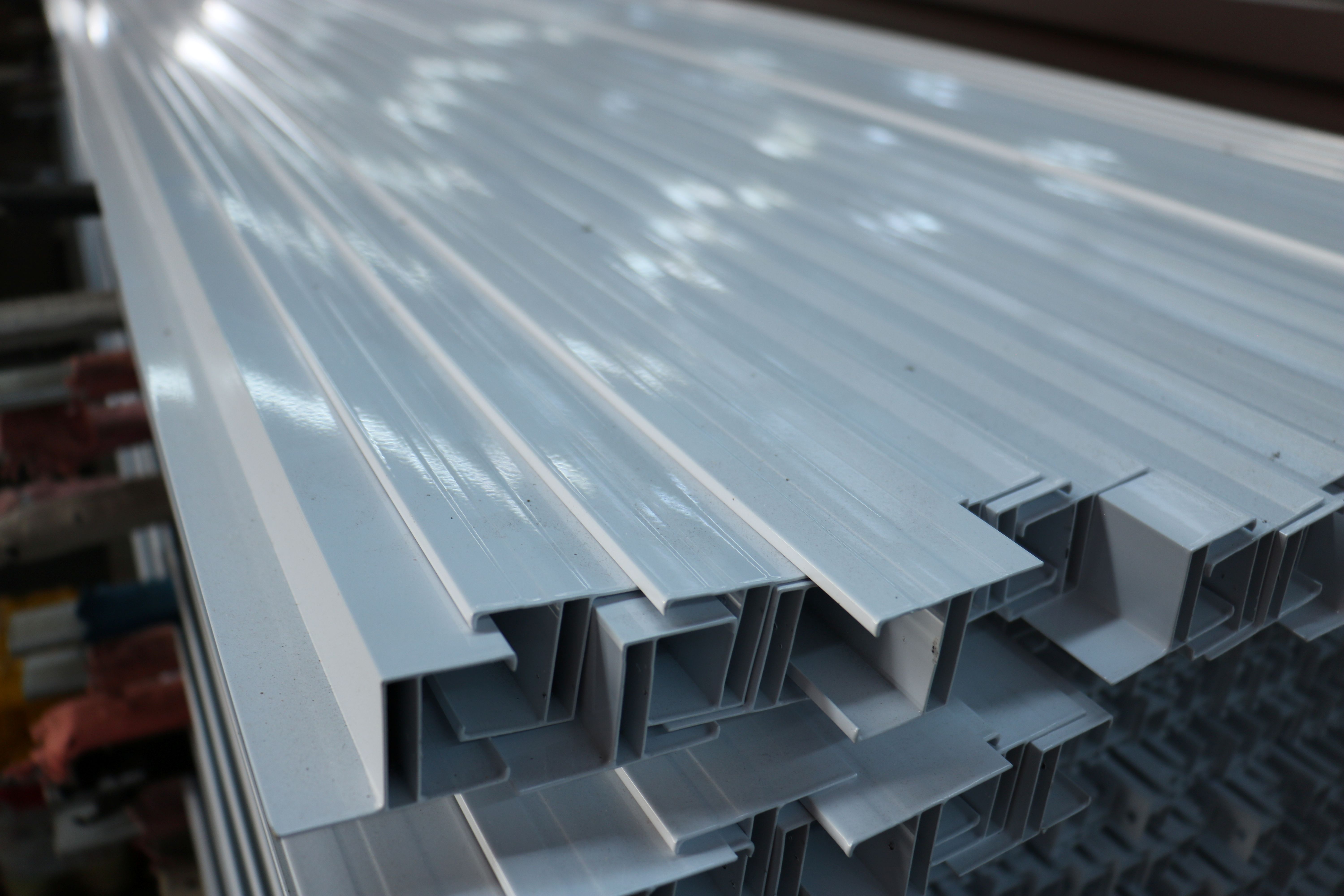 Customized Powder Coated Aluminium Profile, High Quality Customized ...