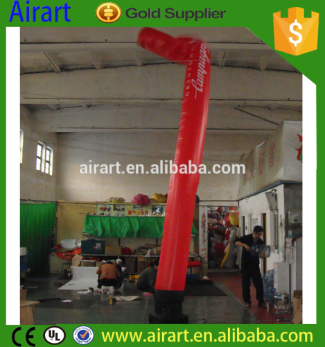 Customize The Red Horse Inflatable Horse Air Dancer, High Quality ...