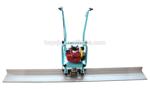 Vs 250 Vibration Ruler Levelling Construction Machine Vibrating Screed ...