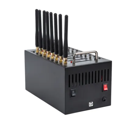 Quectel Module Sms Modem Pool, Bulk Sms Device, 8 Port Gsm Modem, High ...