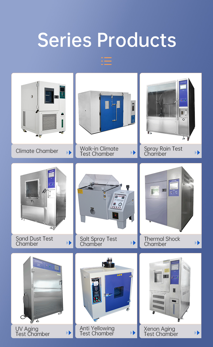 Astm B117 Salt Fog Corrosion Testing Machine, High Quality Astm B117 ...