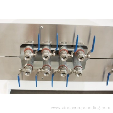 China Co Kneader, Twin Screw Extruder, Lab Extruder, Pelletizer,Mixer ...