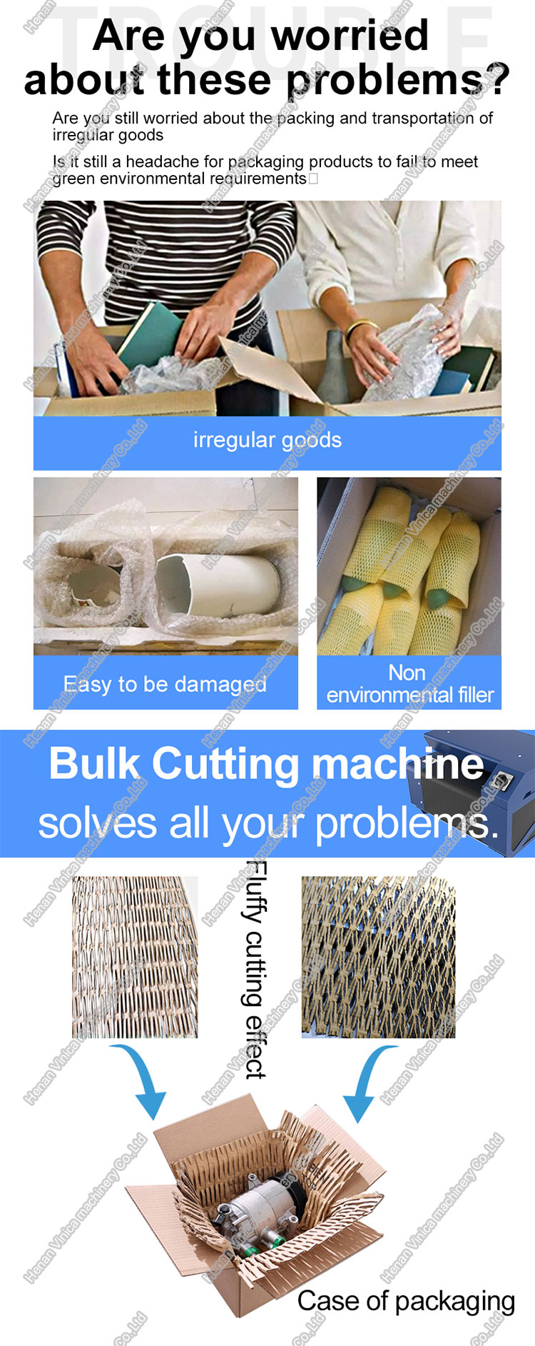 Automatic Vinica Cardboard Honeycomb Paper Cutting Machine, High ...