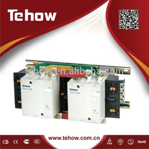 Electrical Contactor Magnetic Contactor Ac Contactor, High Quality ...