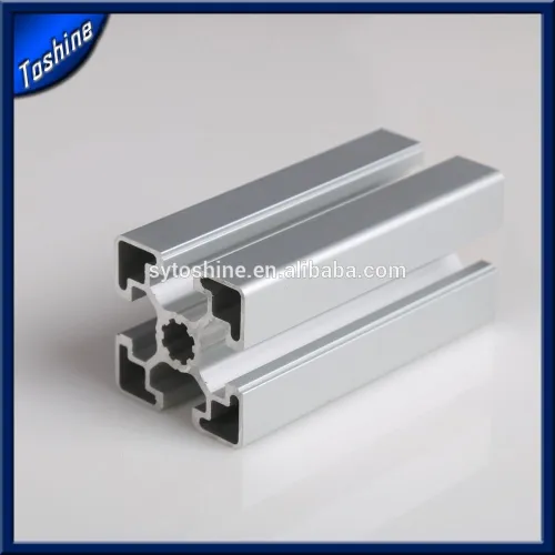 Industrial T-slotted Aluminum Framing System Profile, High Quality ...