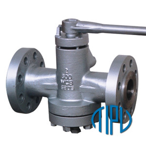 Inverted Pressure Balance Lubricated Plug Valve, High Quality Inverted ...