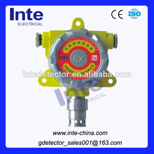Fixed Pipeline Combustible Gas(natural Gas )detection Monitor Transmitter With Ip66, High ...