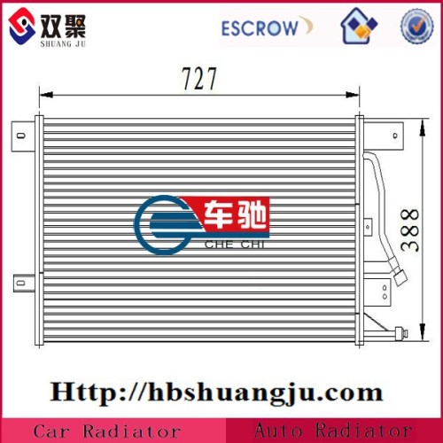 Refrigeration And Auto Air Conditioner Condenser, High Quality ...