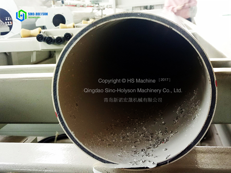 Sino-holyson Water Supply Pvc Pipe Making Machine, High Quality Sino ...