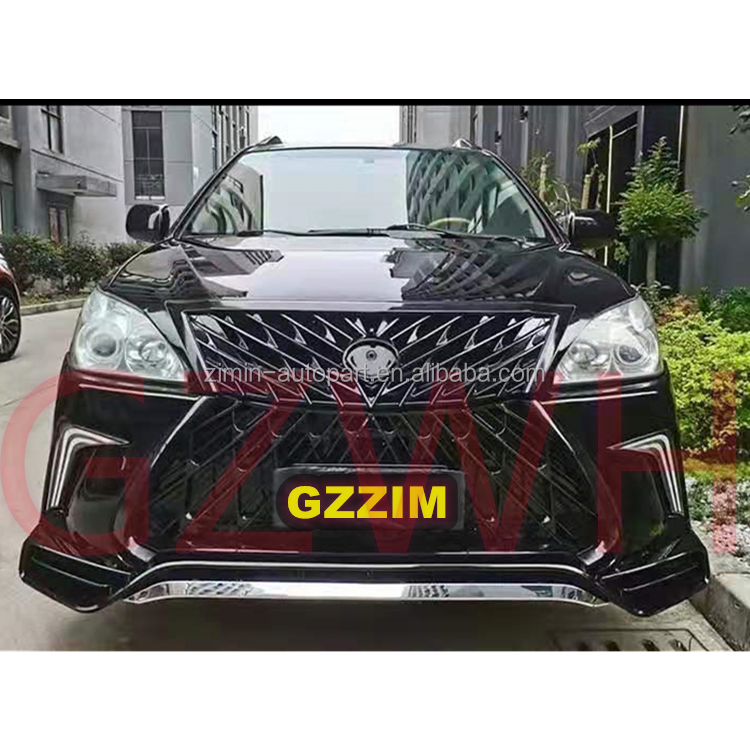 Rx330 2006-2008 Facelift Bodykit, High Quality Rx330 2006-2008 Facelift ...