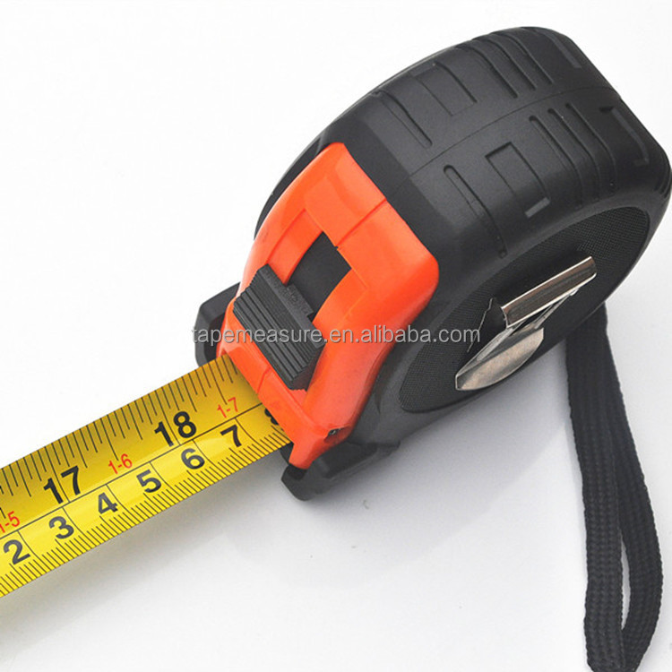 25' Steel Tape Measure For Carpenters, High Quality 25' Steel Tape ...