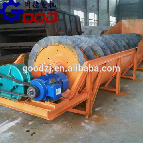 Single Screw Spiral Classifier /certificate Spiral Screw Classifier ...