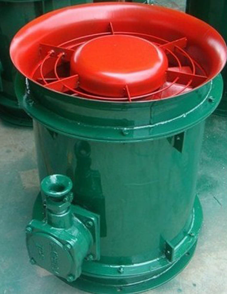 Ybt Series Explosion Proof Ventilation Fan (ac Blower), High Quality ...