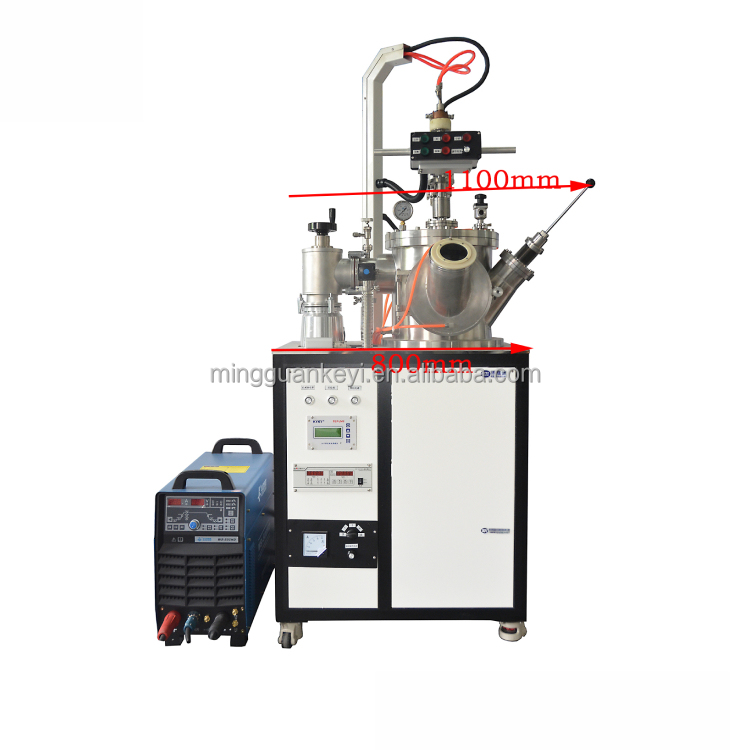 High-temperature Electric Arc Furnace For Laboratory Use - 3000°c ...