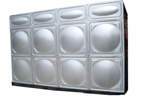 Square Sectional Water Tanks For Drinking Water Storage ,stainless ...