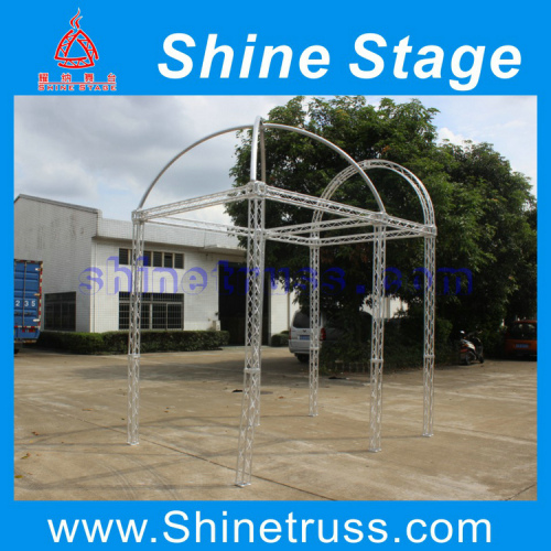 Aluminum Mini Truss Frame Mini Truss Dispaly Dj Truss, High Quality ...