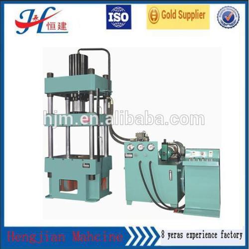 Hydraulic System Four-column 200 Tons Hydraulic Press Machine, High ...