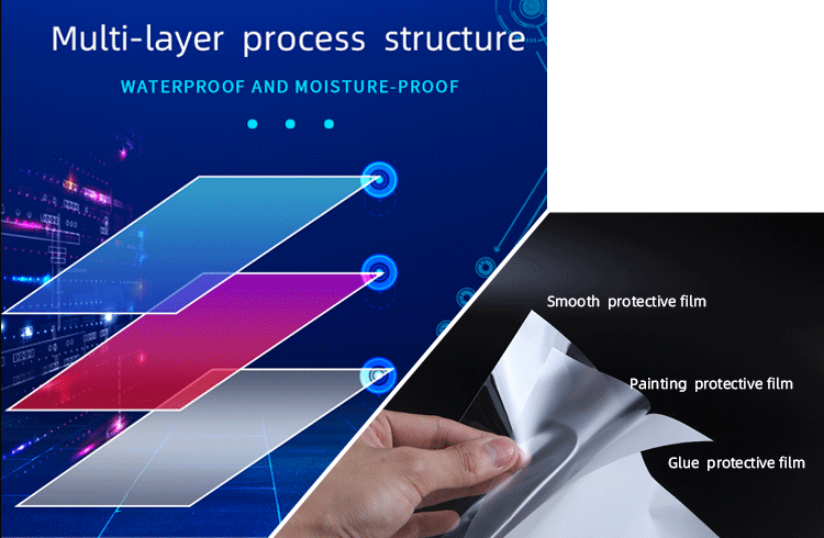 Self Repair Ppf Car Body Paint Protection Film, High Quality Self ...