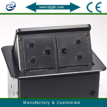 South Africa Power Hidden Desk Pop Up Outlet, High Quality South Africa ...