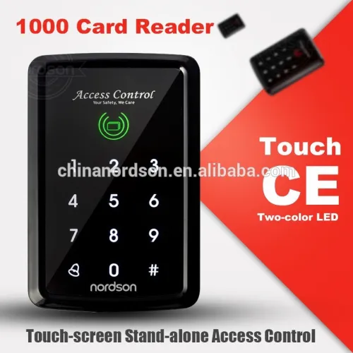 Stand-alone Rfid Access Control Touch Keypad ( Nt-t09 ), High Quality ... Stand-alone Rfid Access Control Touch Keypad ( Nt-t09 ), High Quality ...