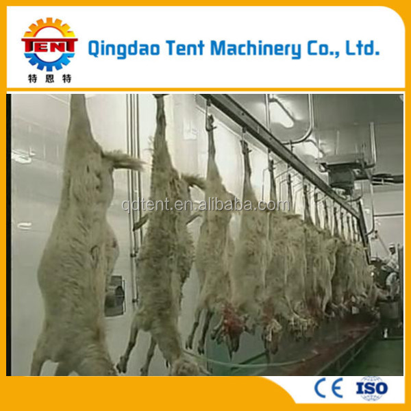 Sheep Skinning Machine For Slaughterhouse Equipment, High Quality Sheep ...