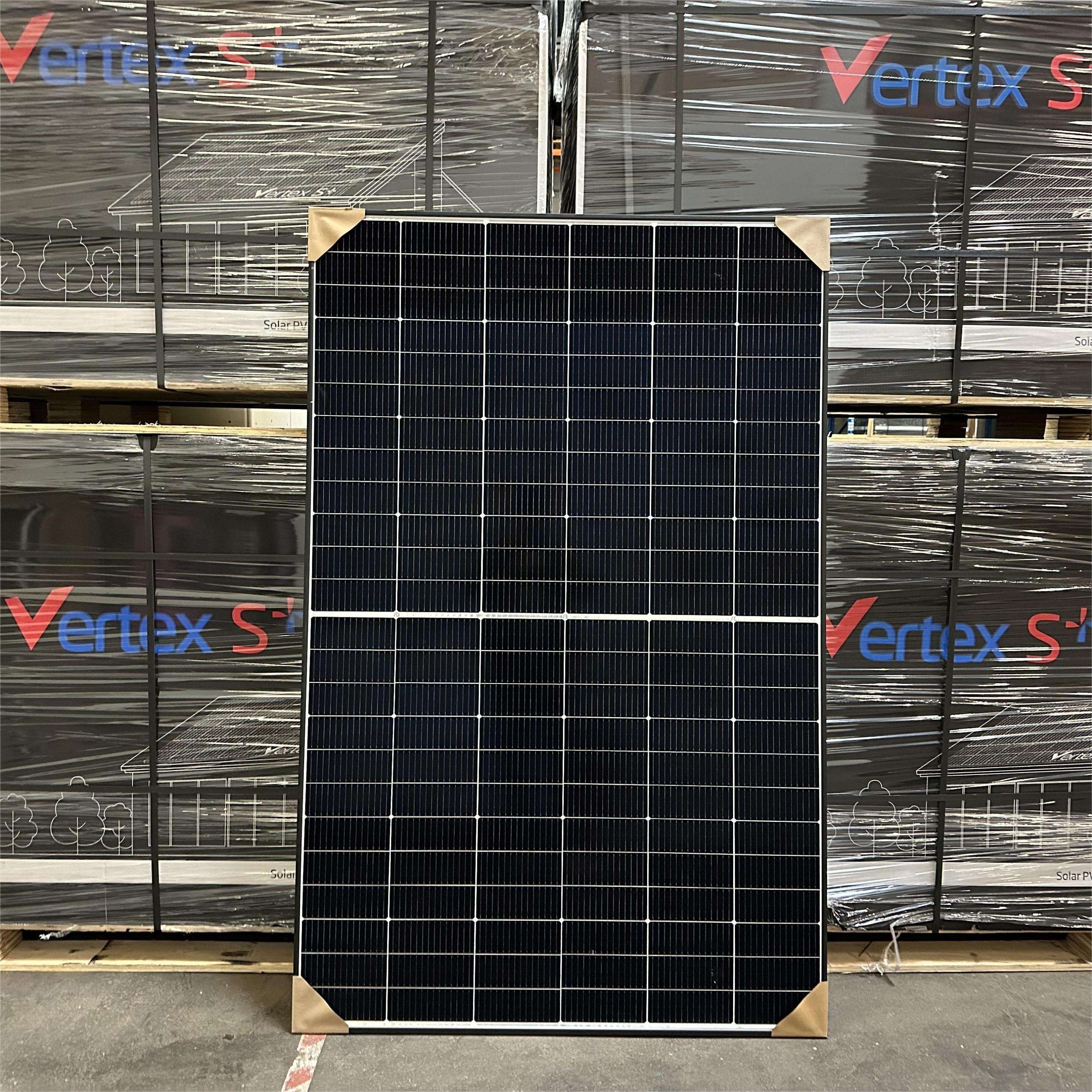 Trina Solar Vertex S+ N-type 430w Pv Module, High Quality Trina Solar ...