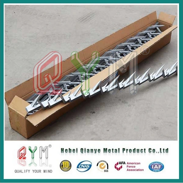 Barbed Wire Razor Wire Mesh Wall Spike Anti Climb Spikes, High Quality ...