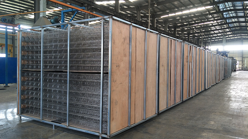 Double Groove Joint Round Cage, High Quality Double Groove Joint Round ...